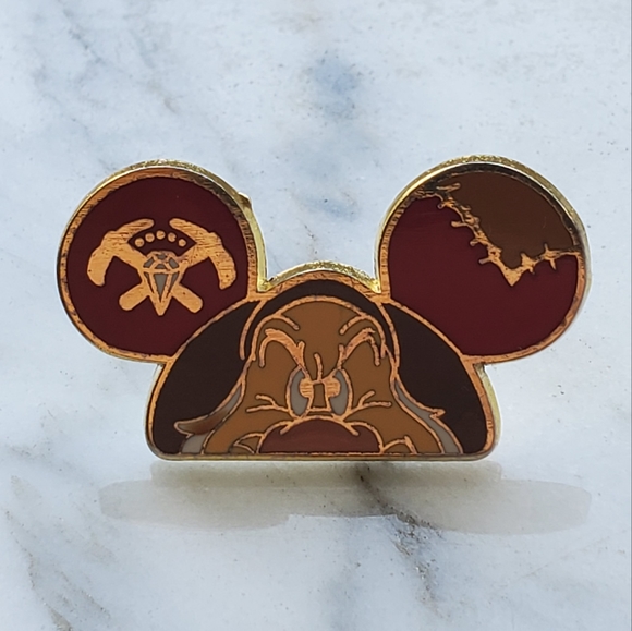 Disney | Jewelry | Grumpy From Snow White And The Seven Dwarfs Mickey ...